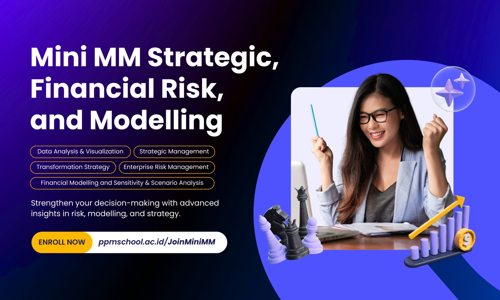 Strategic, Financial Risk, and Modelling (SFRM) - PPM School